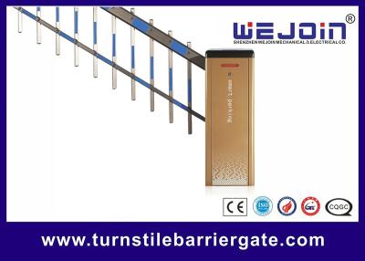 China 180W MAX Automatic Barrier Gate Anti Smashing 1 Year Warranty for sale