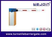 China Car Parking Barrier Gate for sale