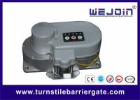 China Automatical Half Height Turnstile Access Control System For Security , Double Direction for sale