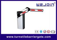 China Cutting Edge Automatic Barrier Gate Equipment for sale