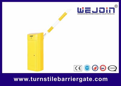 China De commerciële Veranderlijke Poort van de Frequentie Automatische Barrière voor Toltoepassingen, Regelbare 1-5s Te koop