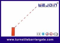 China Variable Frequency Barrier Gate for sale