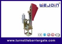 China Widen Lane SS Automatic Turnstile Security Systems Electro - Mechanical Design for sale