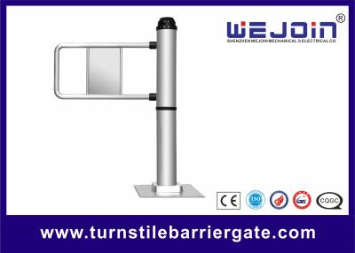 Traffic Light  Swing Barrier Gate 110v / 220v With Steel and Aluminum Alloy Motor