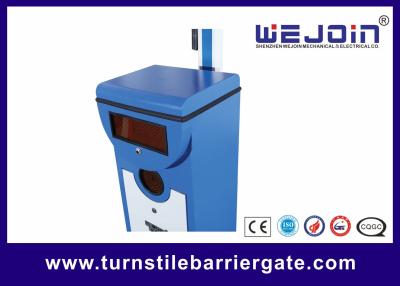 Cina 80 barriere automatiche a basso rumore del parcheggio di W, portone quadrato dell'asta del braccio per il parcheggio in vendita