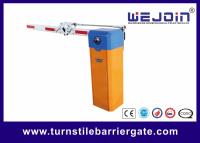 China Folding Boom Electronic Barrier Gate DZ01P Conventional Variable Frequency for sale