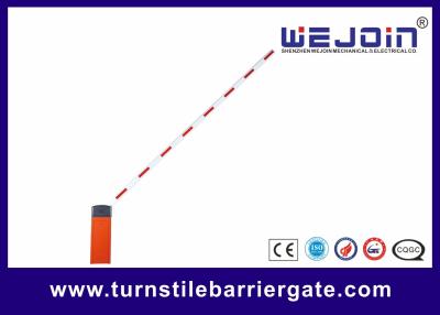 Cina Sistemi di barriera della barriera di sicurezza di velocità doppia di DZ04S & dell'entrata del veicolo di Bi-direzione in vendita