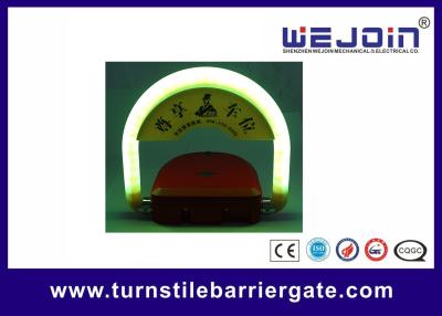 China Heavy Duty Remote Control Car Parking Lock Waterproof Parking Space Locking Device for sale