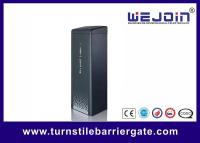 China Auto Barrier Gate System with External And Internal Vehicle Loop Detector for sale