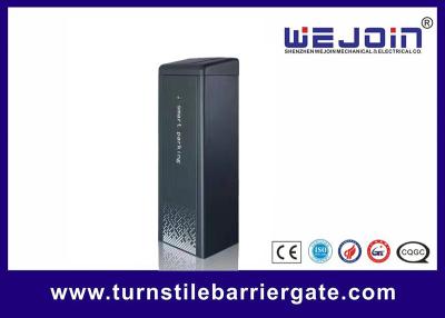 China Auto Barrier Gate System with External And Internal Vehicle Loop Detector for sale