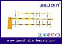 China Parking Lot Automatic Barrier Gate for sale