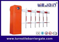 China Parking Lot Automatic Barrier Gate for sale