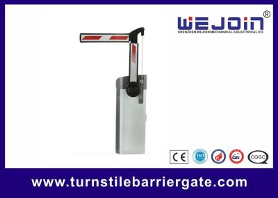 China Balanced Boom Intelligent Barrier Toll Gate for sale