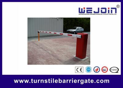 China Barrier Gate Anti-bumping Function for parking system for sale
