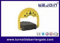 China IP68 Remote control parking lock for sale