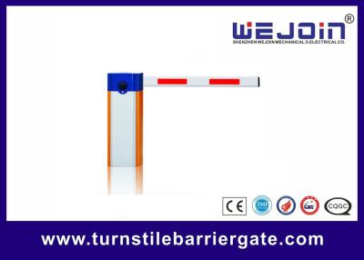 China Traffic Parking Boom Barrier Gate WJDZ101 With Mannual Clutch for sale