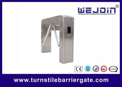 Chine Automatic Tripod Turnstile Gate Access Control system For Intelligent Mangement à vendre