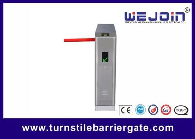 Chine Logement d'acier inoxydable de porte de barrière de tourniquet de trépied avec l'inspection photoélectrique à vendre