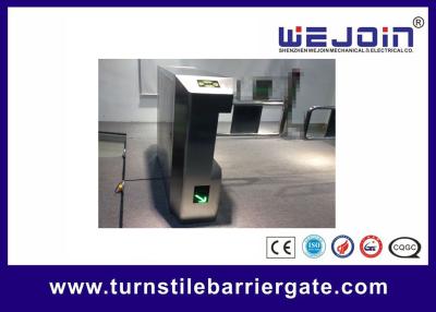 中国 500-900 mm Arm Length Swing Barrier Gate Systems With Dry Contact Interface 販売のため
