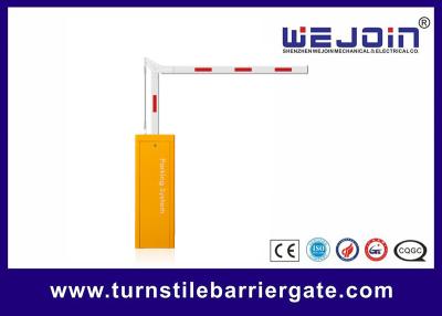 China Heavy Duty Vehicle Barrier Gate Motor Cooling Fan Avilable For Parking Lots for sale