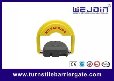 Remote control parking lock