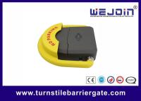 China Automatic Remote control parking lock Parking Management Systems for sale