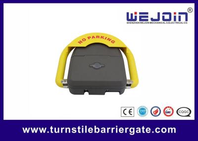 Serratura telecomandata automatica di parcheggio IP68, barriera del posto-macchina 12 mesi di garanzia