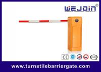 China Car Parking Barrier Gate for sale