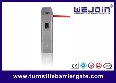 China Traffic Light Indicator Turnstile Barrier Gate Adjustable Working Mode Full Automatic for sale