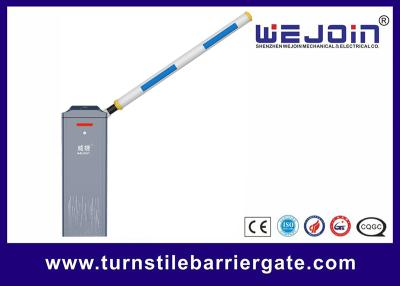 0.6s Die-Cast Aluminum Motor Boom Barrier for Parking Lots
