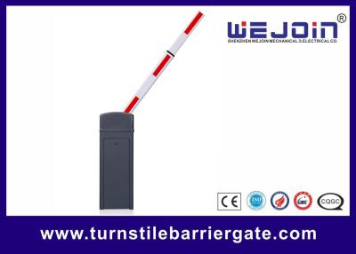 Cina Approvazione CE di un cancello di barriera a braccio rettilineo telescopico di 6 m per parcheggi commerciali in vendita
