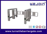 China Intelligent Turnstile Barrier Gate High Reliability With Comprehensive Function for sale