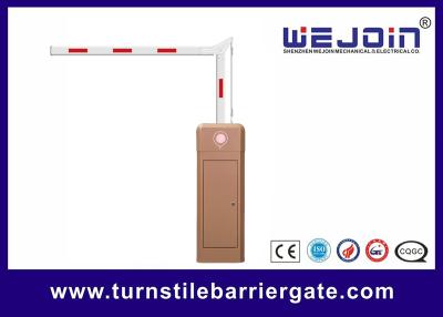 China Nice electromechanical 5m 90 Degree Folding Arm for Automatic Arm Barrier System for sale