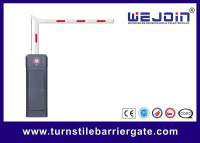 China High Reliability and Quality 100% Duty Cycle 90 Degree Folding Boom Remote Control Barrier Gate for sale