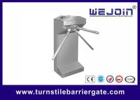 China Automatic Access Control System Tripod Turnstile Gate Pedestrian for sale