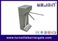 China Security Entrance Turnstile Entry Systems DC12V Electronic Rfid Access Control for sale