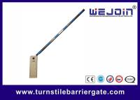 China Remote Control Entrance Barrier Systems , Automatic Gate Barrier System 220V for sale