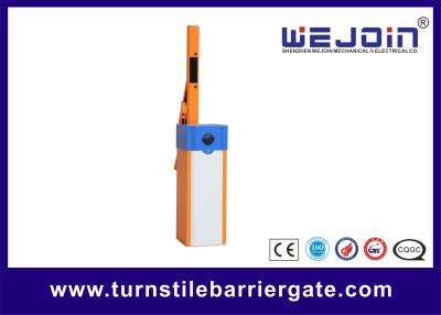 China Heavy Duty Automatic Barrier Gate Steel Housing For Parking Vehicle Access for sale