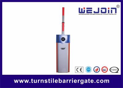 China Oem Available Parking Access Control Gates Control Road Safety Folding Arm Barrier for sale