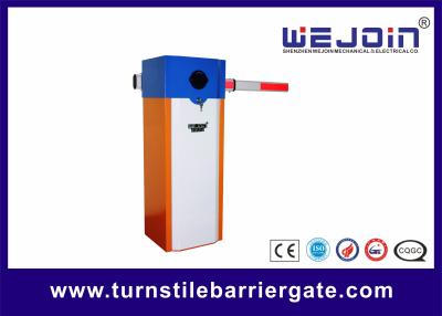 China WEJOIN Economic Automatic Barrier Gate Straight Arm For Parking Lots Gate System for sale
