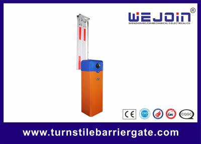 Cina Il braccio diritto del portone automatico della barriera dell'alloggio d'acciaio motore della lega di alluminio della pressofusione in vendita