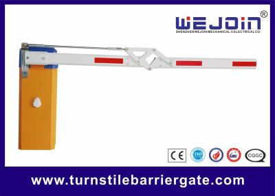 Cina Portoni del controllo di accesso di parcheggio del CE, duty cycle intelligente della barriera 100% dell'entrata di parcheggio in vendita