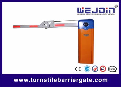Cina Materiale automatico dell'alloggio d'acciaio del portone 220VAC della barriera dell'asta resistente di parcheggio in vendita