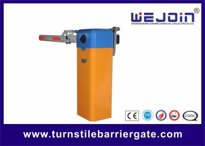 China Boom Barrier Parking Access Control Gates Die Casting Aluminum Alloy Motor for sale