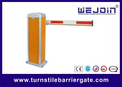 China Electric Boom Barrier Gate Heavy Duty With Car Parking Management System for sale