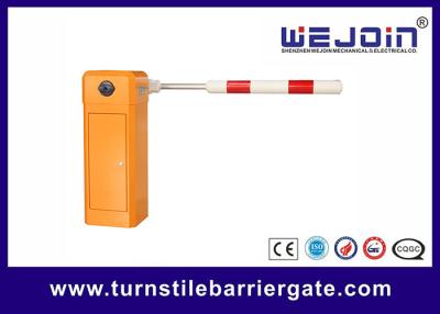 China 80 Watt Automatic Boom Barrier Gate High Speed 100% Duty Cycle 5 Million Times IP44 for sale