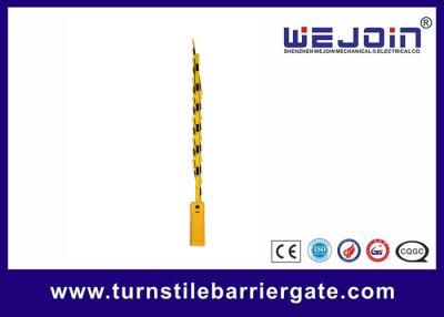 China Entramado de acero aprobado de la puerta del auge del control de acceso de las barreras del aparcamiento de la puerta de peaje del CE en venta