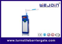 China Security Access Control Electronic Barrier Gates Road Traffic System Manual Release for sale