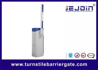 China Automatic Boom Barrier Gate Heavy Duty 1s/3s/6s Speed For Parking Vehicle Access for sale