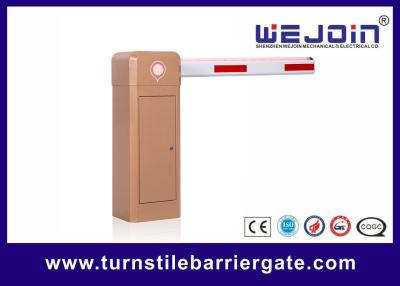 China Automatic CE Boom Barrier Gate with vehicle loop detector for parking system for sale